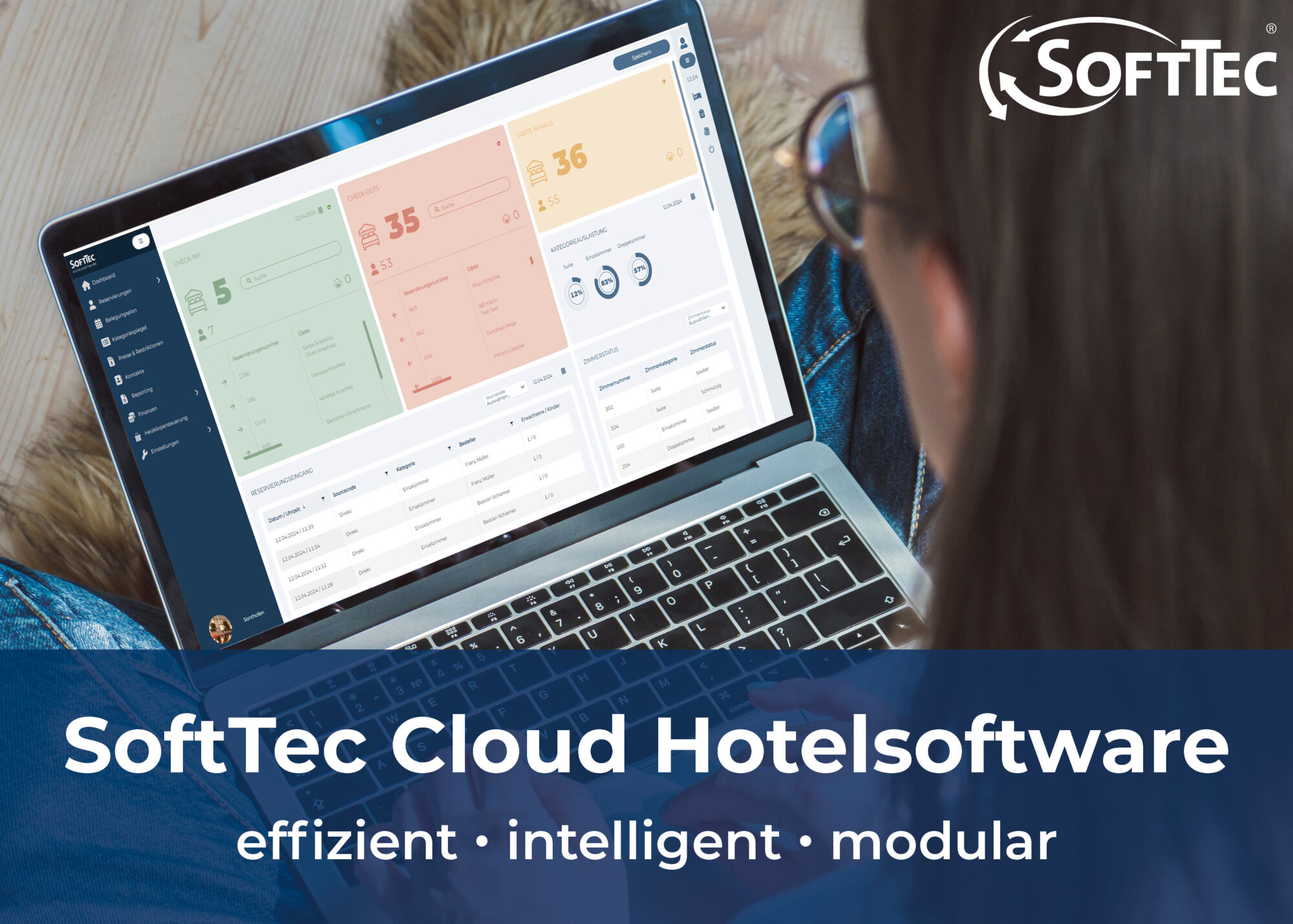 Hotelsoftware von den Genesys Experten empfohlen